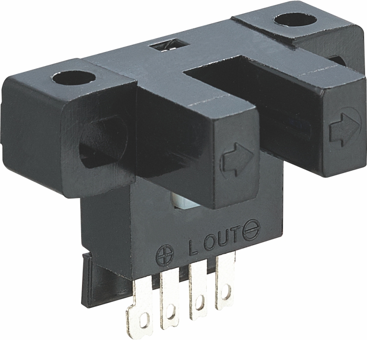 RSX-671 L-shaped type micro photoelectric sensor